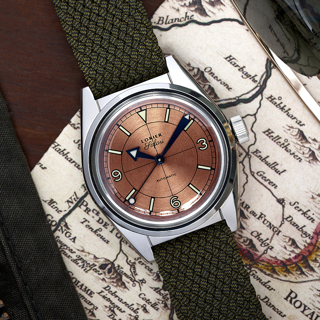 Lorier Safari | WatchUSeek Watch Forums